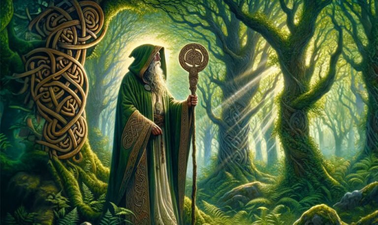 8 Druid Symbols and Their Meanings