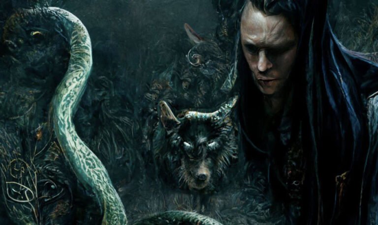 All About Loki’s Son Fenrir From the Norse Mythology