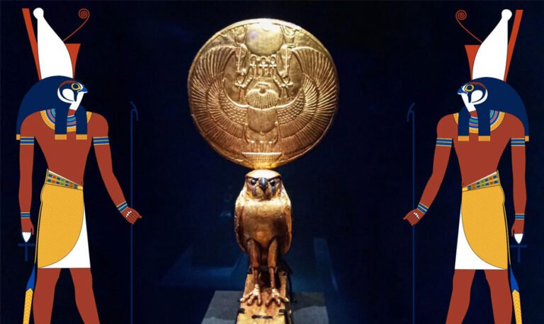 Who Is the Horus God and What Is His Significance?