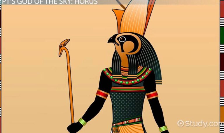 Who Is the Horus God and What Is His Significance?