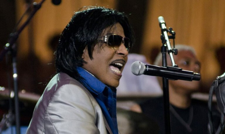 Little Richard's Net Worth: How Rich Was the "Architect of Rock and Roll?"