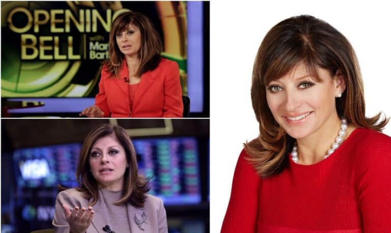 Maria Bartiromo’s Net Worth: A Detailed Look at Her Financial Portfolio